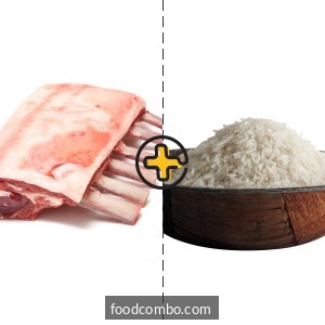 What can I make with Lamb Rack + Basmati Rice? Best recipes & food ...