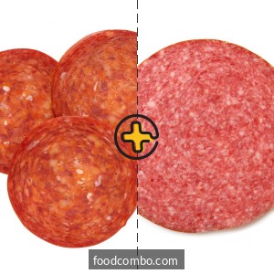 What can I make with Pepperoni + Salami? Best recipes & food pairings ...