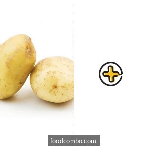 What can I make with Potatoes? Best recipes & food pairings | Foodcombo