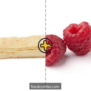 What can I make with Puff Pastry + Raspberries? Best recipes & food ...