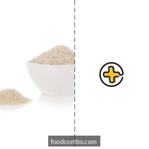 What can I make with White Rice? Best recipes & food pairings | Foodcombo